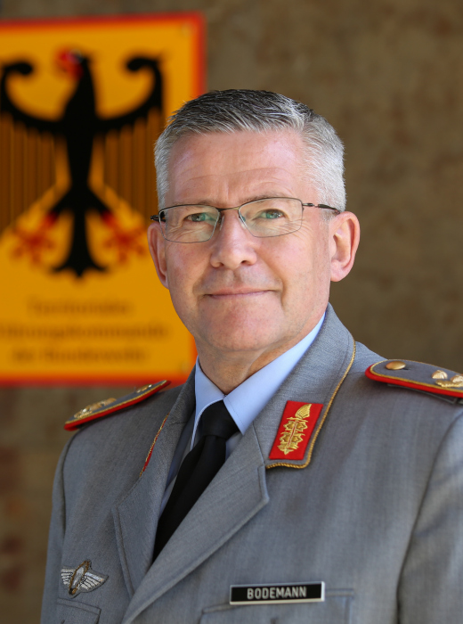 Generalleutnant André Bodemann (Bundeswehr) | Wegweiser Media ...